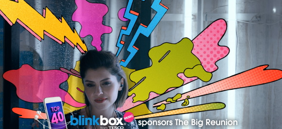 Blink Box - Cookie Studio