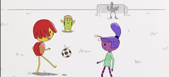 Cartoon Network - Be A Buddy - Cookie Studio